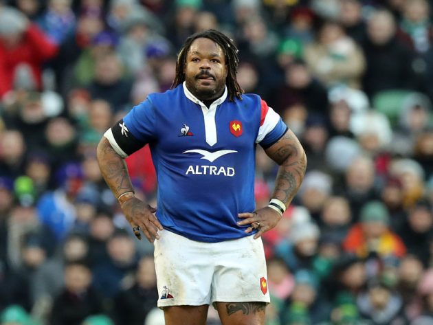 Mathieu Bastareaud Signs For Rugby United New York - Rugby World