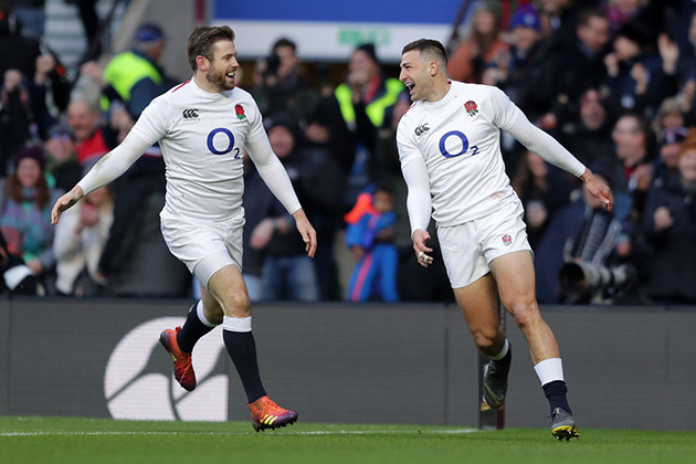 England’s back-three options for the Rugby World Cup