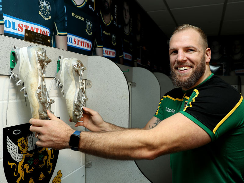 James Haskell Announces Retirement - Rugby World