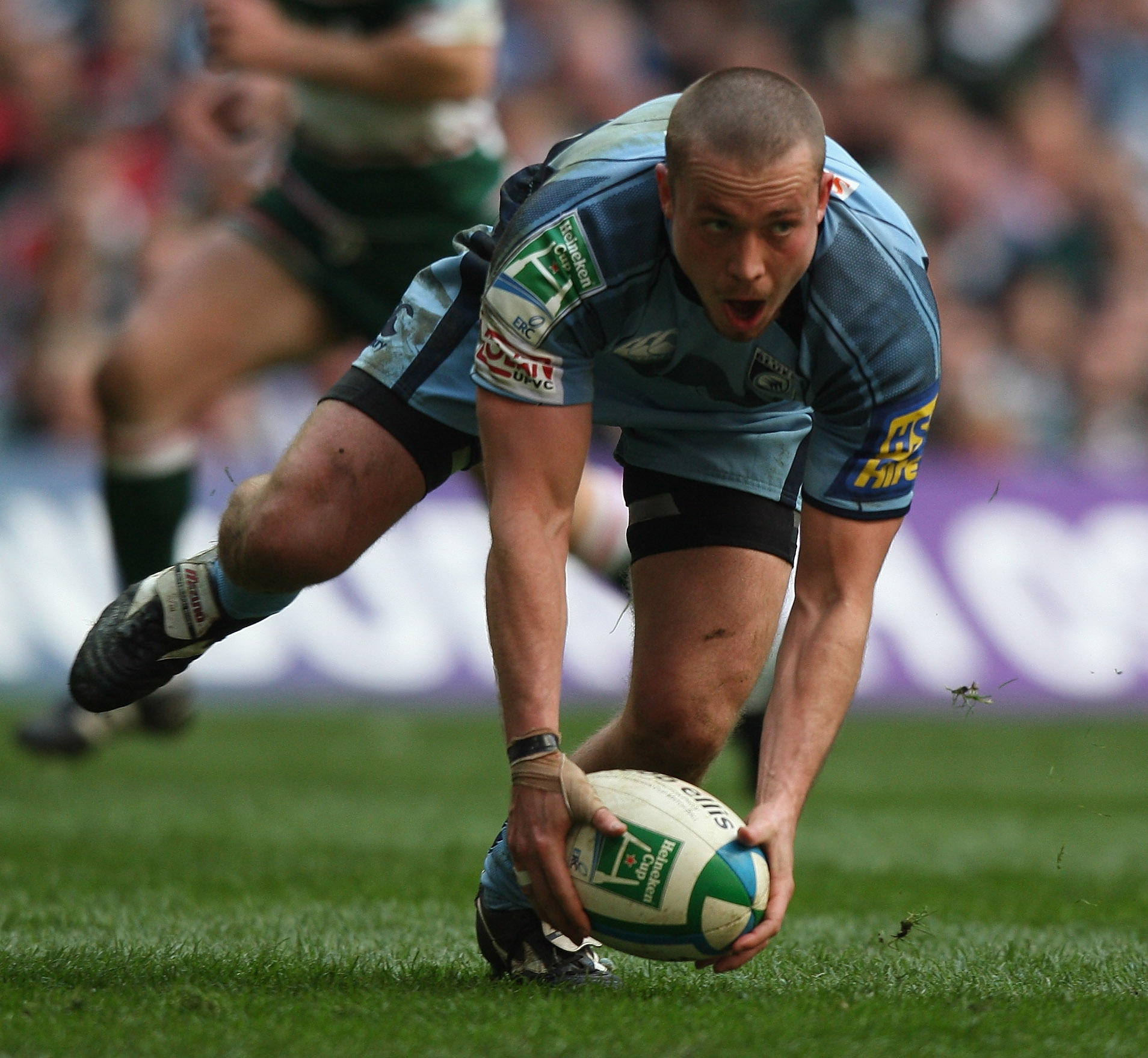 Cardiff Blues and Leicester Tigers Penalty Shootout: An Oral History