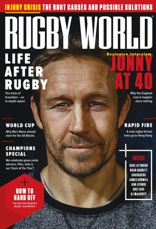 What's inside Rugby World's July 2019 issue? Find out here