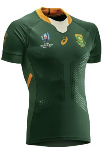 2019 Rugby World Cup Kits - Jerseys for the tournament