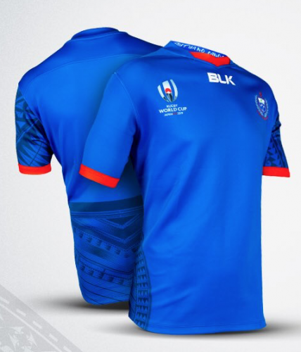 2019 Rugby World Cup Kits - Jerseys for the tournament