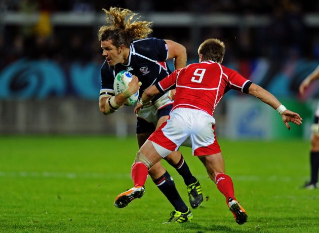 Todd Clever: "Major League Rugby has been the missing link for USA"