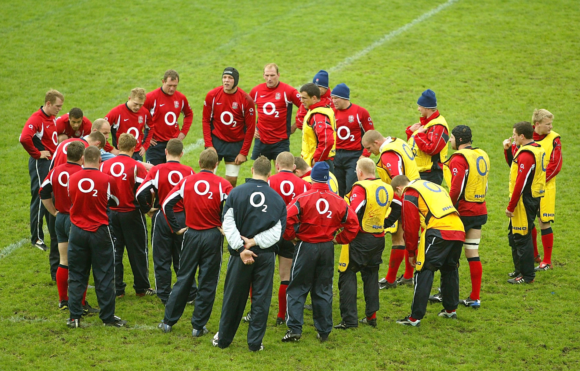 England great Neil Back explains how to win a World Cup