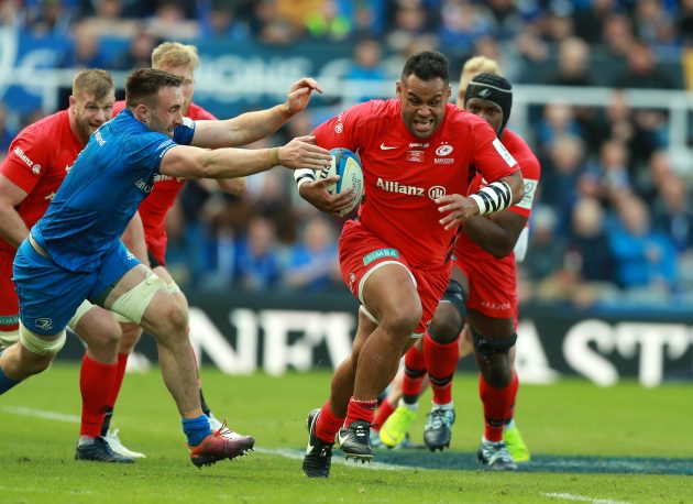 The 100 Best Rugby Players In The World: 20-11 from Rugby World