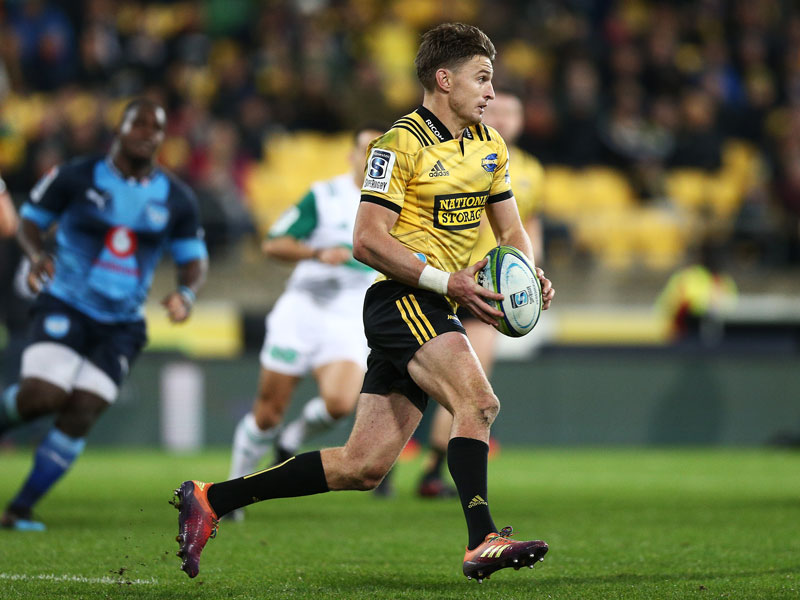 The 100 Best Rugby Players In The World: 2 Beauden Barrett