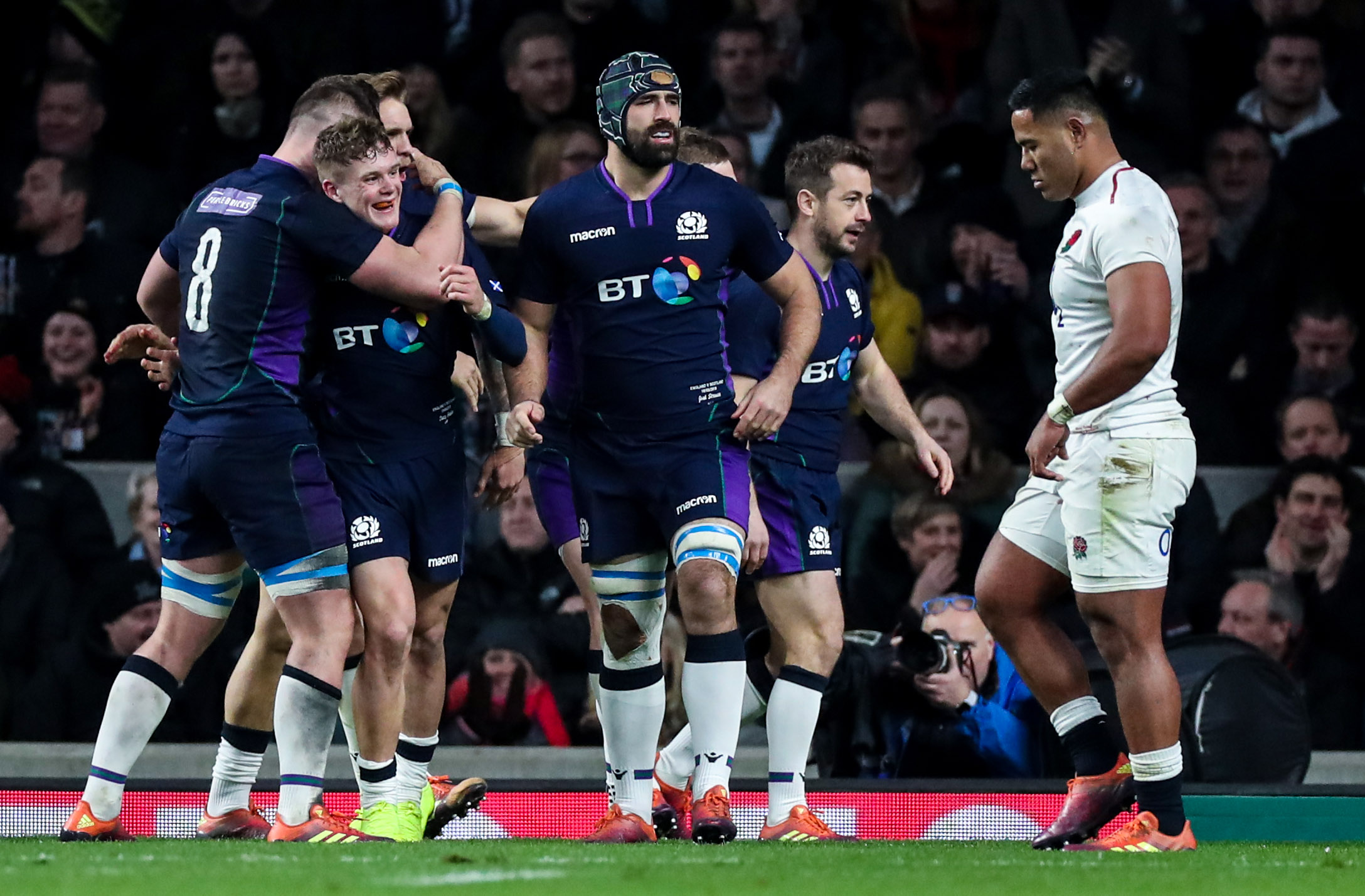Craig Chalmers assesses Scotland's chances at the 2019 World Cup
