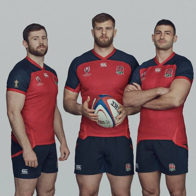 England Rugby World Cup Fixtures, Squad, Group, Guide - Rugby World