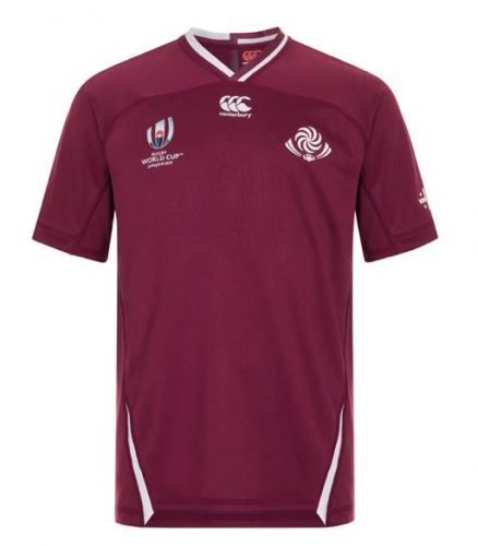 Georgia Rugby World Cup Fixtures, Squad, Group, Guide - Rugby World