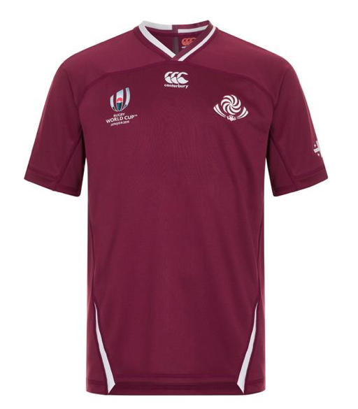 Georgia Rugby World Cup Fixtures, Squad, Group, Guide - Rugby World