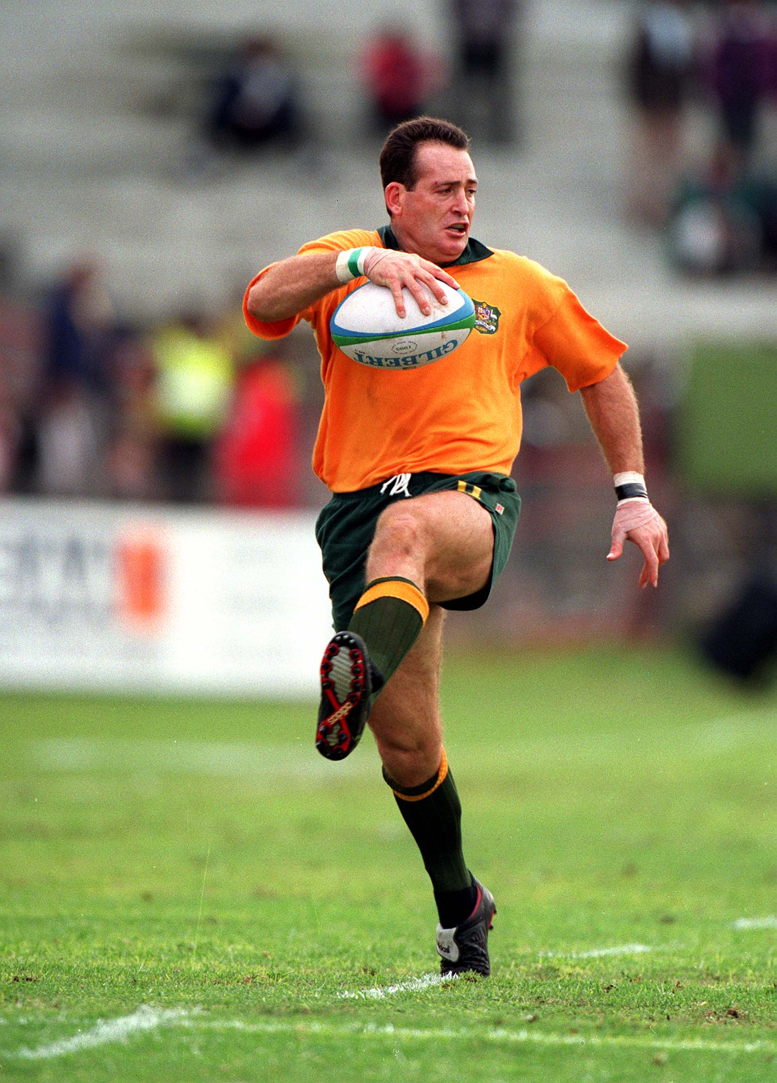 Rugby's Greatest: David Campese – iconic Australia wing