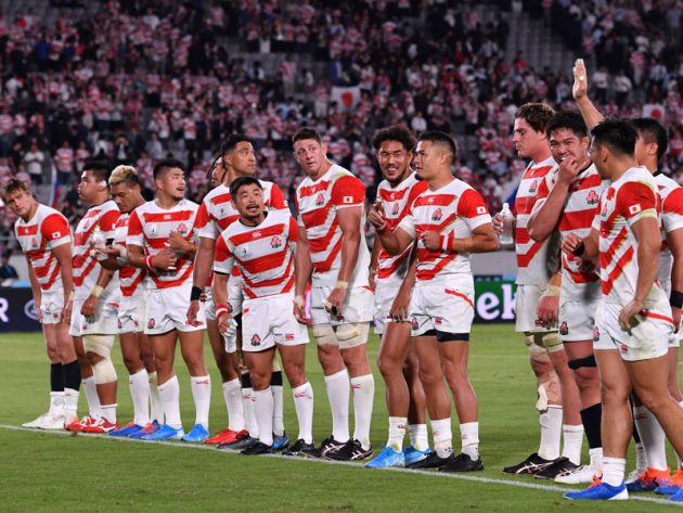 Japan Rugby World Cup Fixtures, Squad, Group, Guide - Rugby World