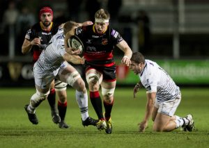 The rapid rise of Wales flanker Aaron Wainwright - Rugby World