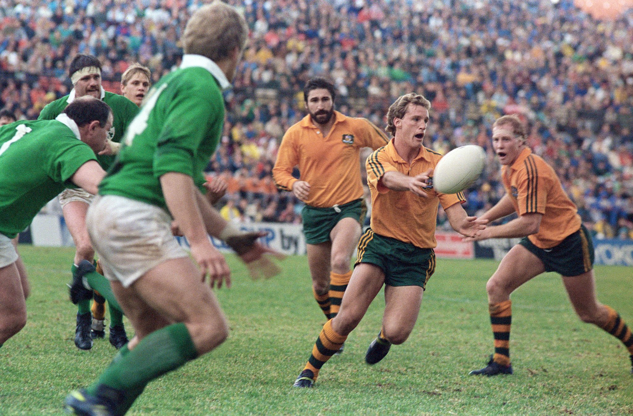 Rugby's Greatest: Michael Lynagh - Wallaby World Cup Winner