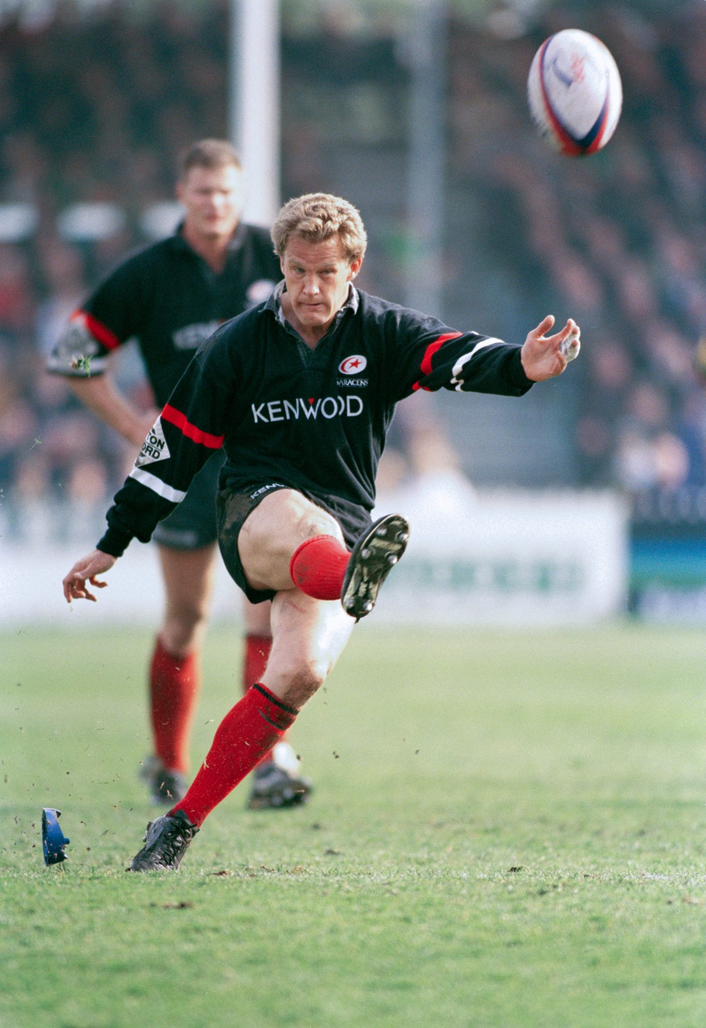 Rugby's Greatest: Michael Lynagh - Wallaby World Cup Winner