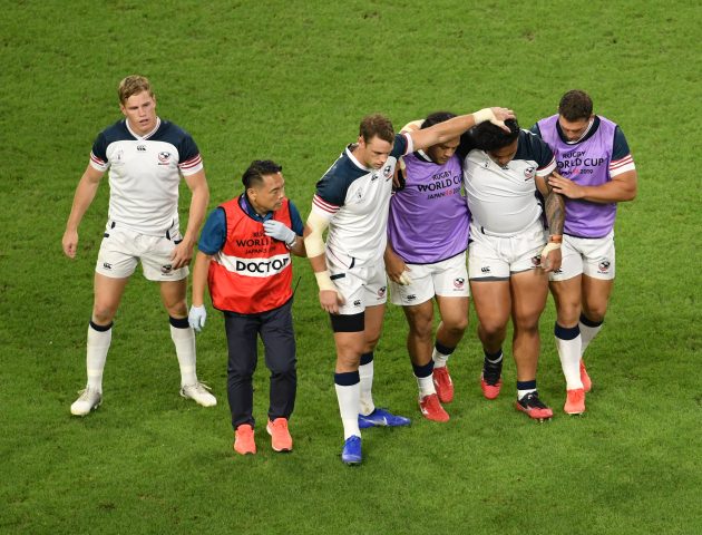 What is HIA? Rugby’s Head Injury Assessment Explained
