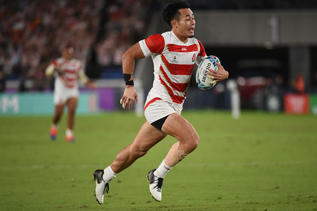 Rugby World Cup: Get to know Japan’s Kenki Fukuoka