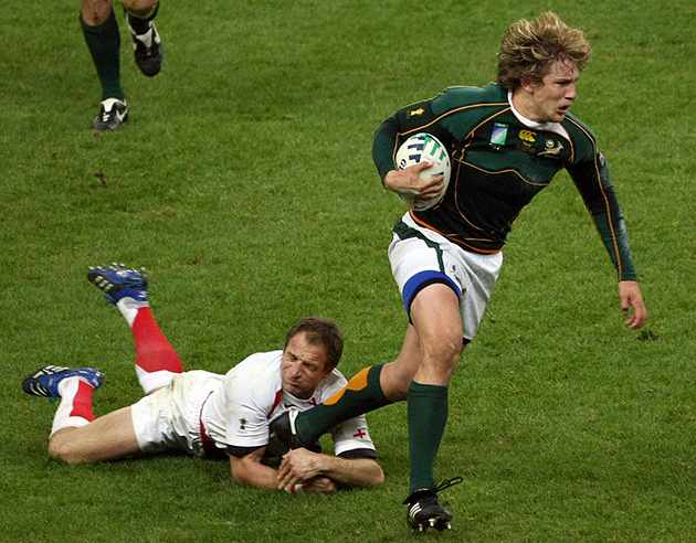 2019 Rugby World Cup Final: England v South Africa