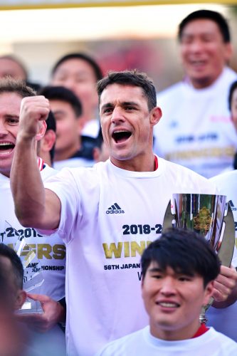 How Dan Carter became A Perfect 10 – a review of his new film