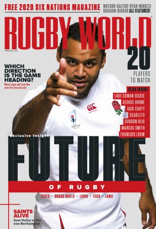 February 2020 Rugby World magazine – A full list of contents