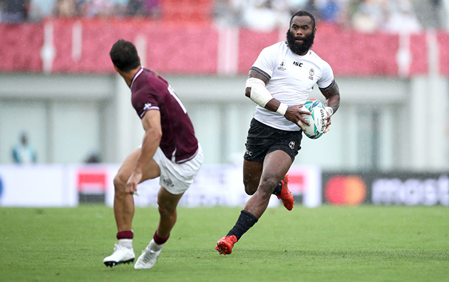 Semi Radradra signing proves power of Premiership