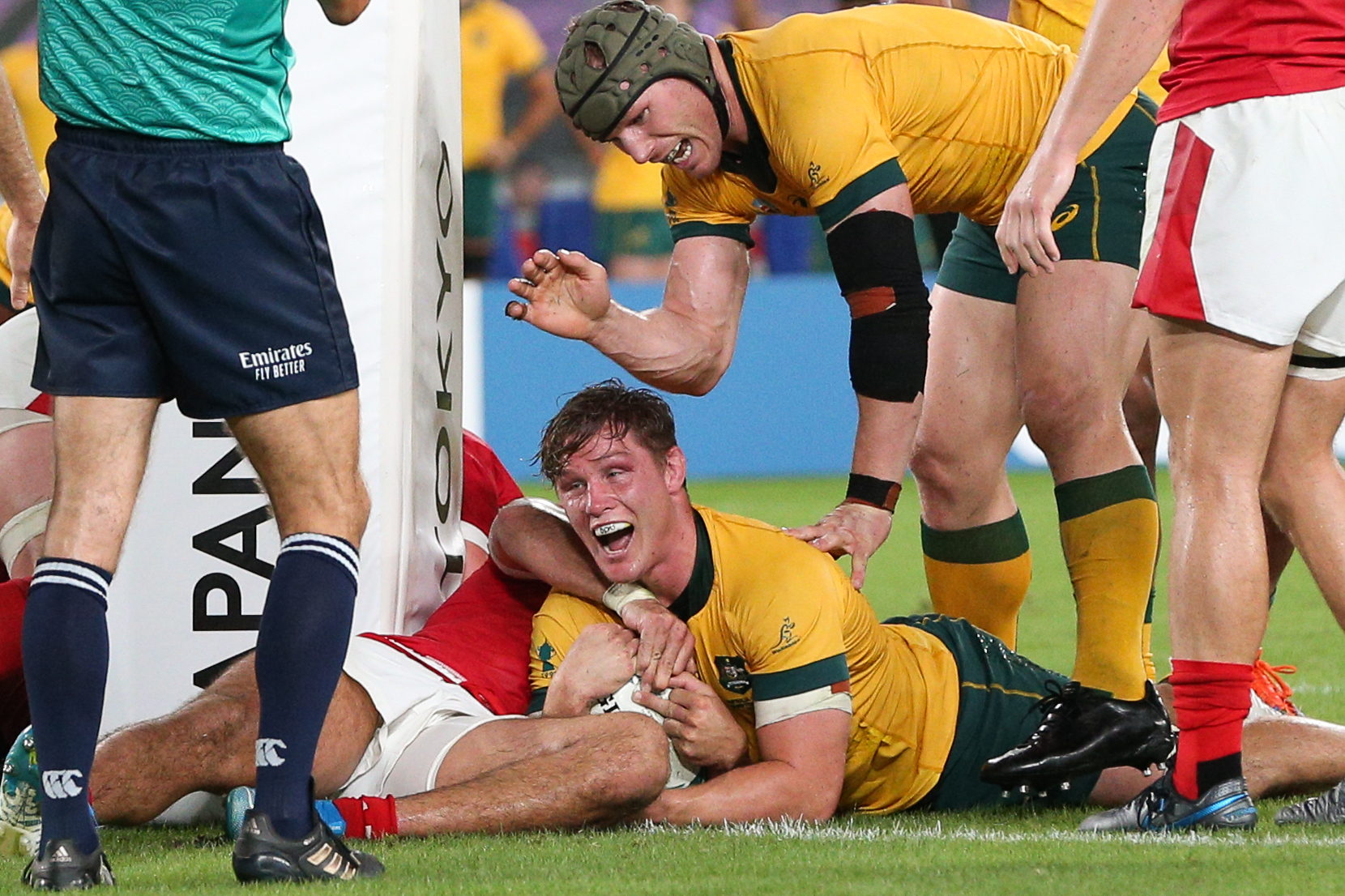 Rugby World Team of the Decade – a XV from the past ten years