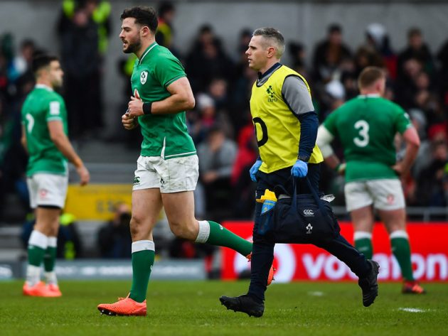 What is HIA? Rugby’s Head Injury Assessment Explained