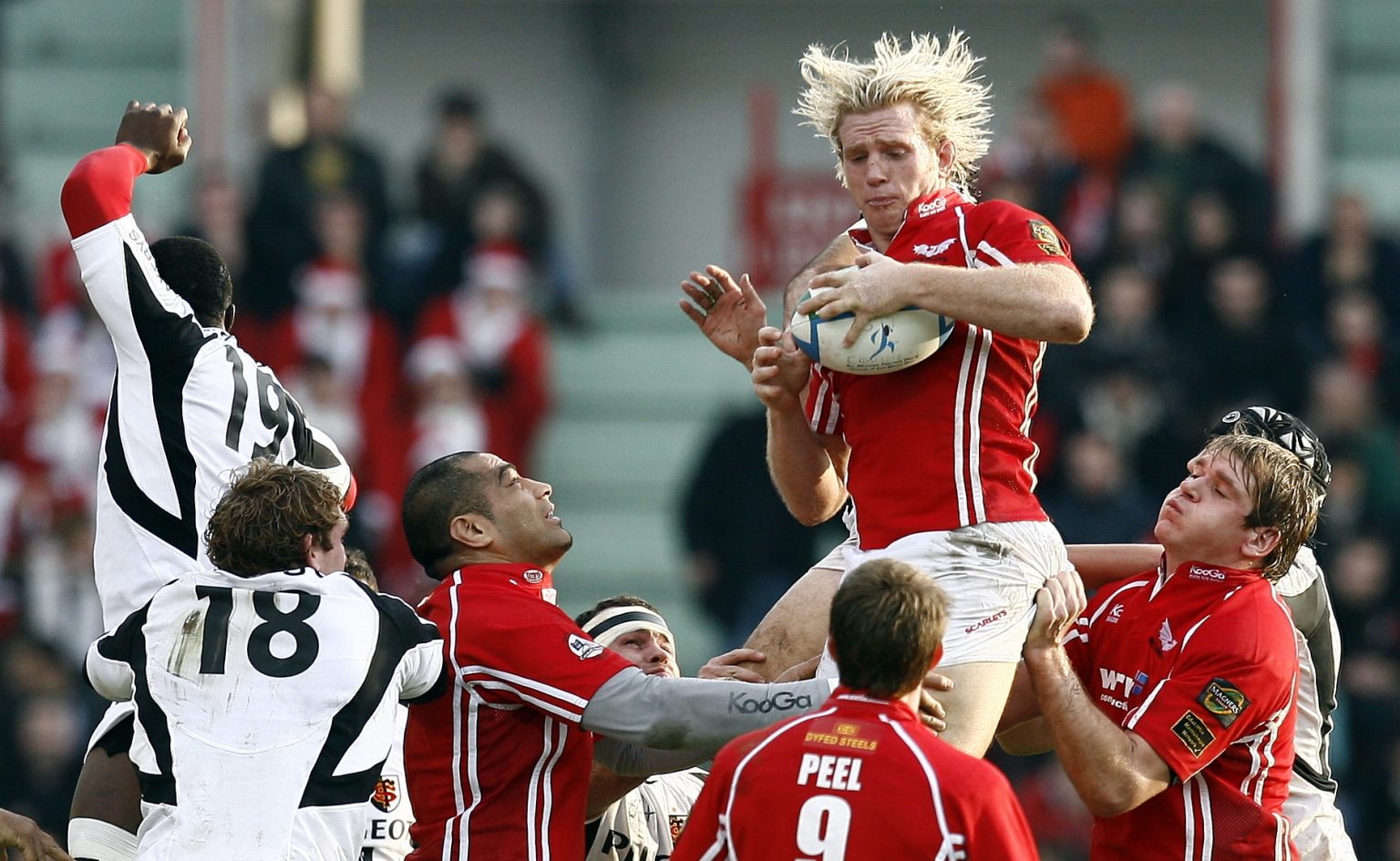 Alix Popham predicts more success for Wales in the Six Nations