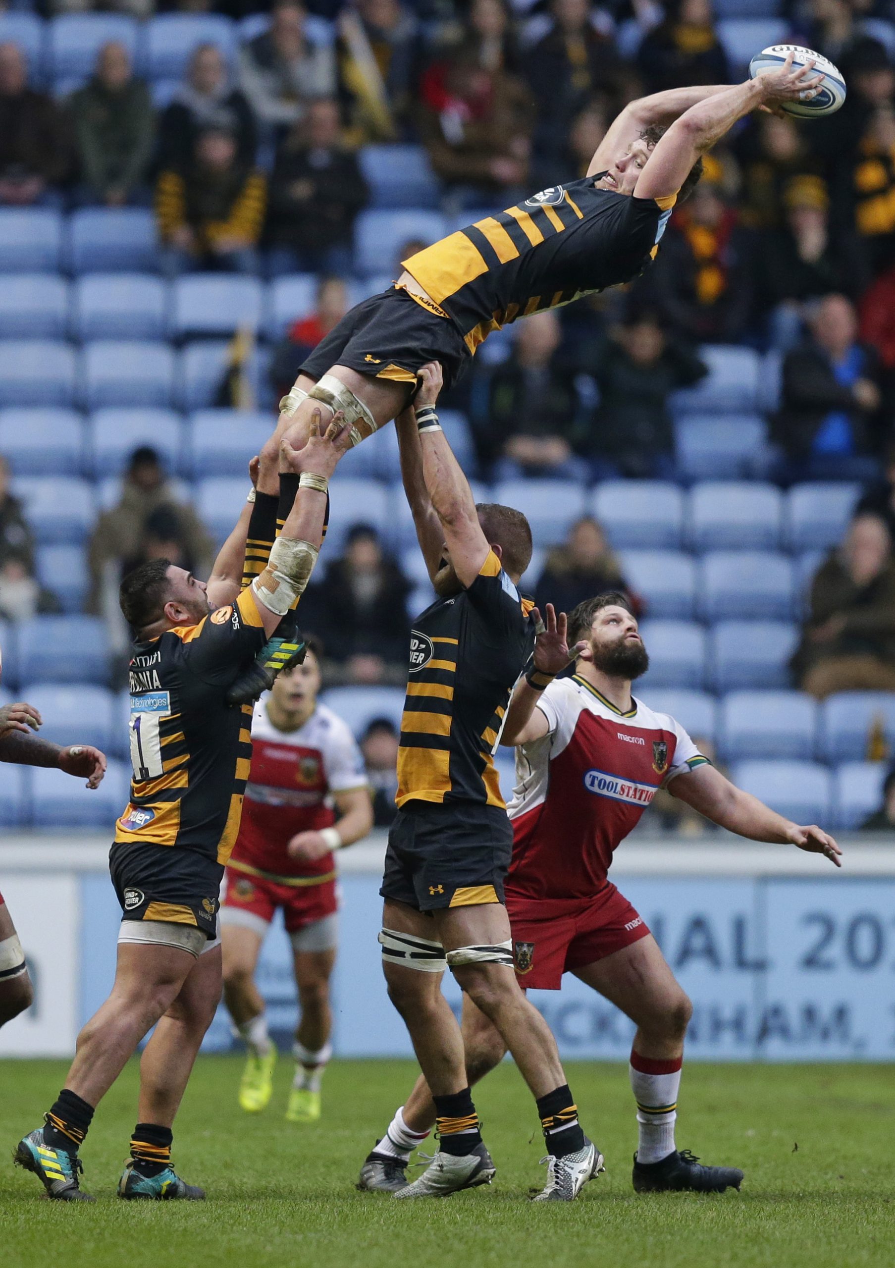 Alix Popham predicts more success for Wales in the Six Nations