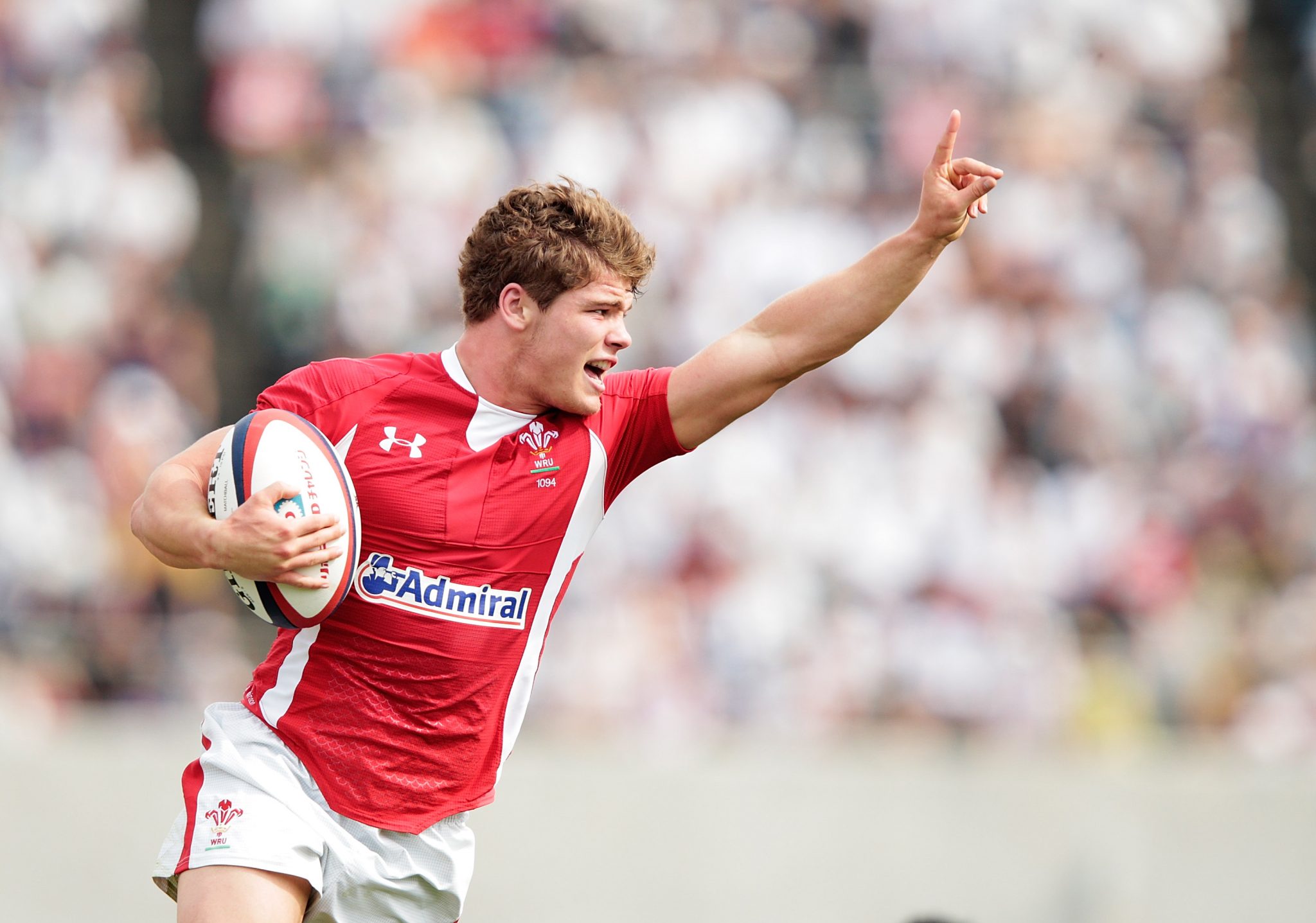 Too Much, Too Soon: Harry Robinson on preparing for the future - Rugby ...