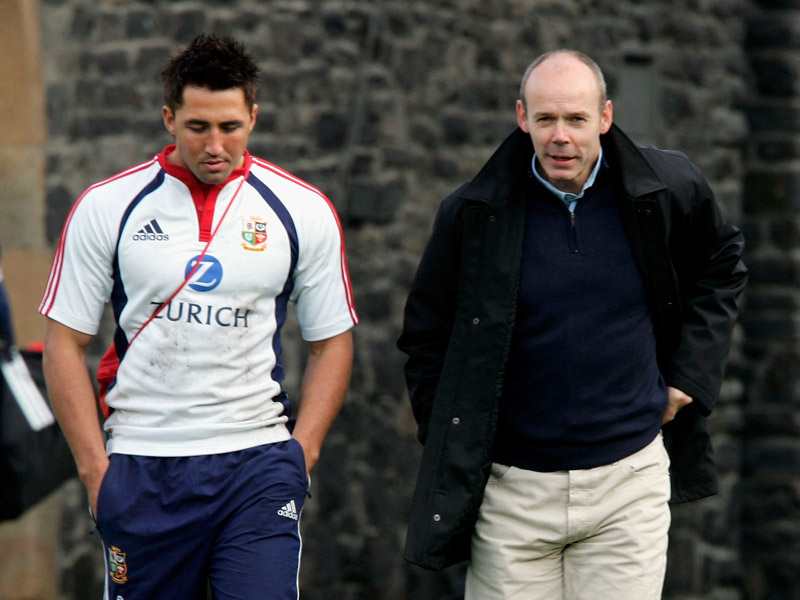 Five Famous Player Coach Fallouts - Rugby World