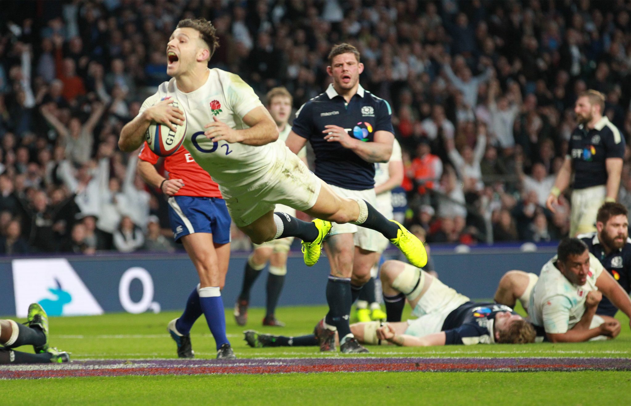 Tales of the Calcutta Cup - Rugby World magazine