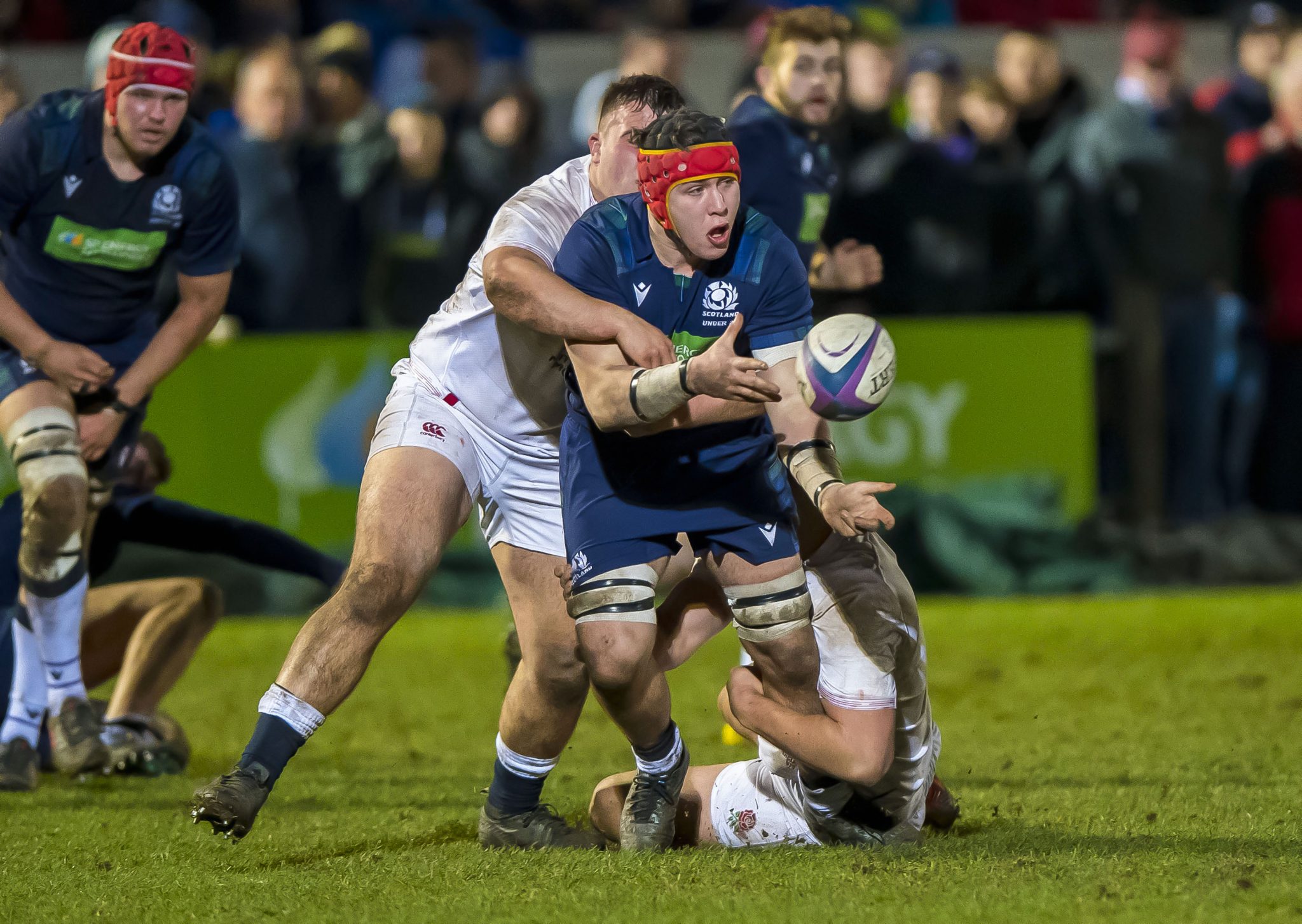 Hotshot: Scotland U20 captain Connor Boyle - Rugby World