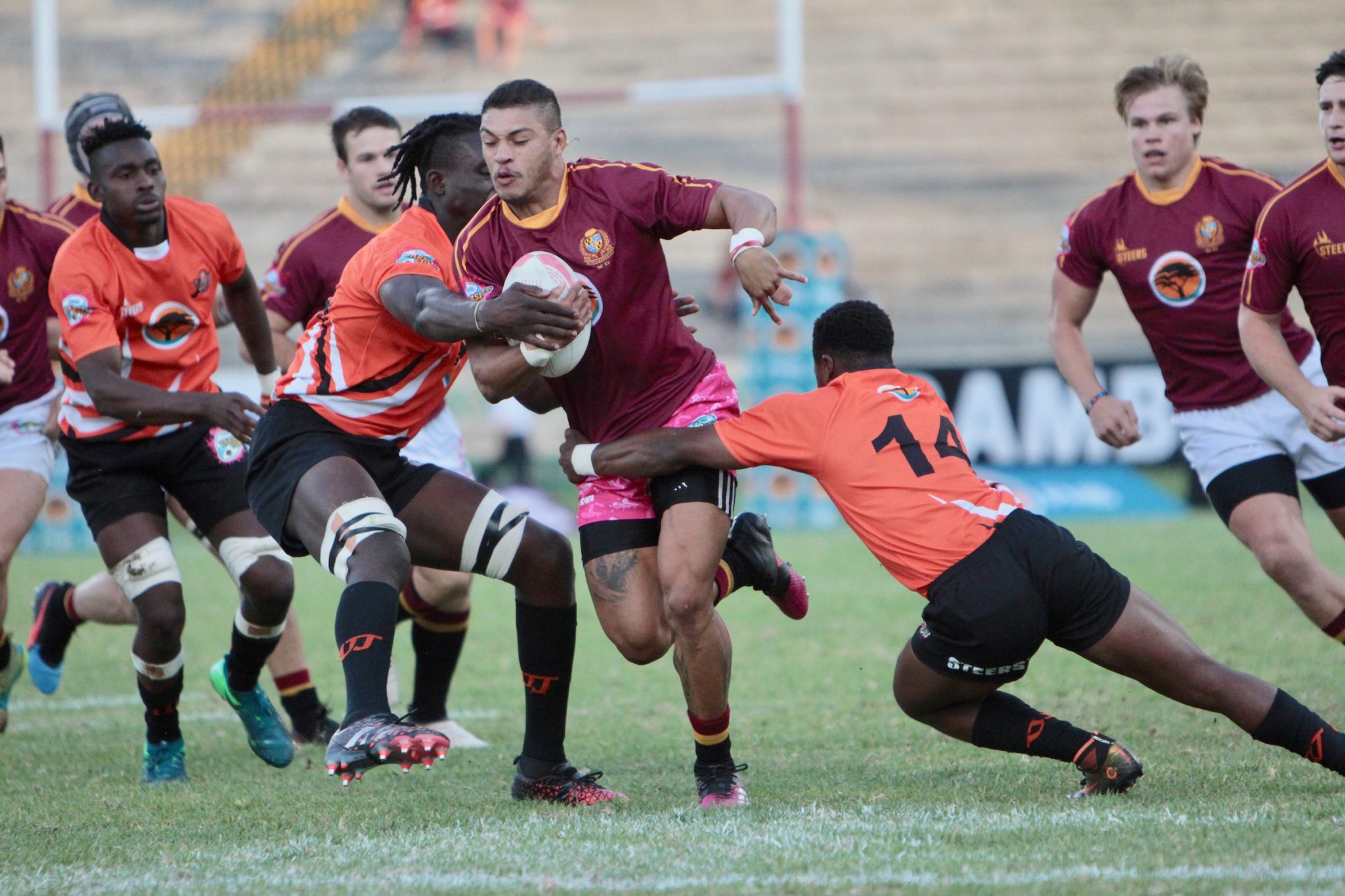 University Challenge: A look at the Varsity Cup - Rugby World