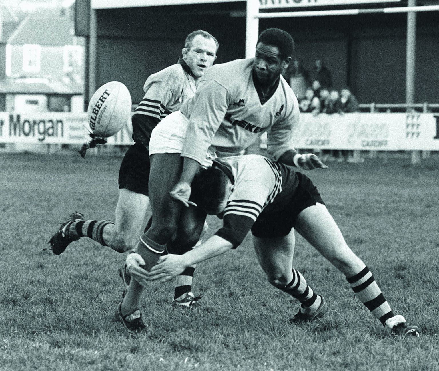 Glenn Webbe's autobiography is a cracking read, finds Rugby World