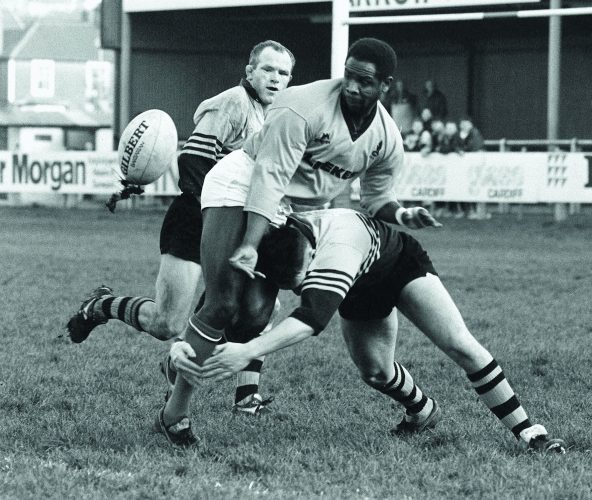 Glenn Webbe's autobiography is a cracking read, finds Rugby World