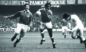 Glenn Webbe's autobiography is a cracking read, finds Rugby World