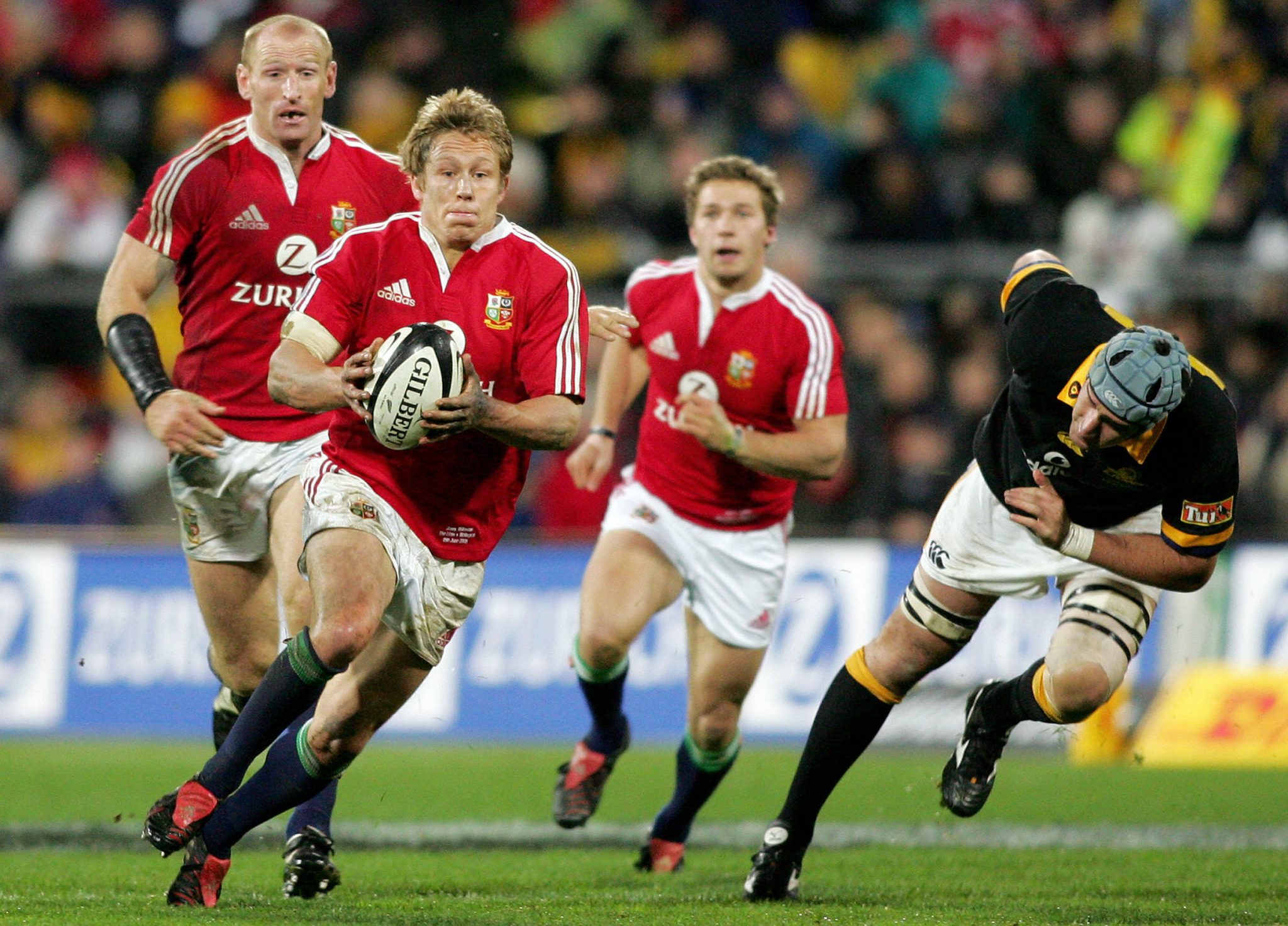 Rugby's Greatest: Jonny Wilkinson - England's Finest