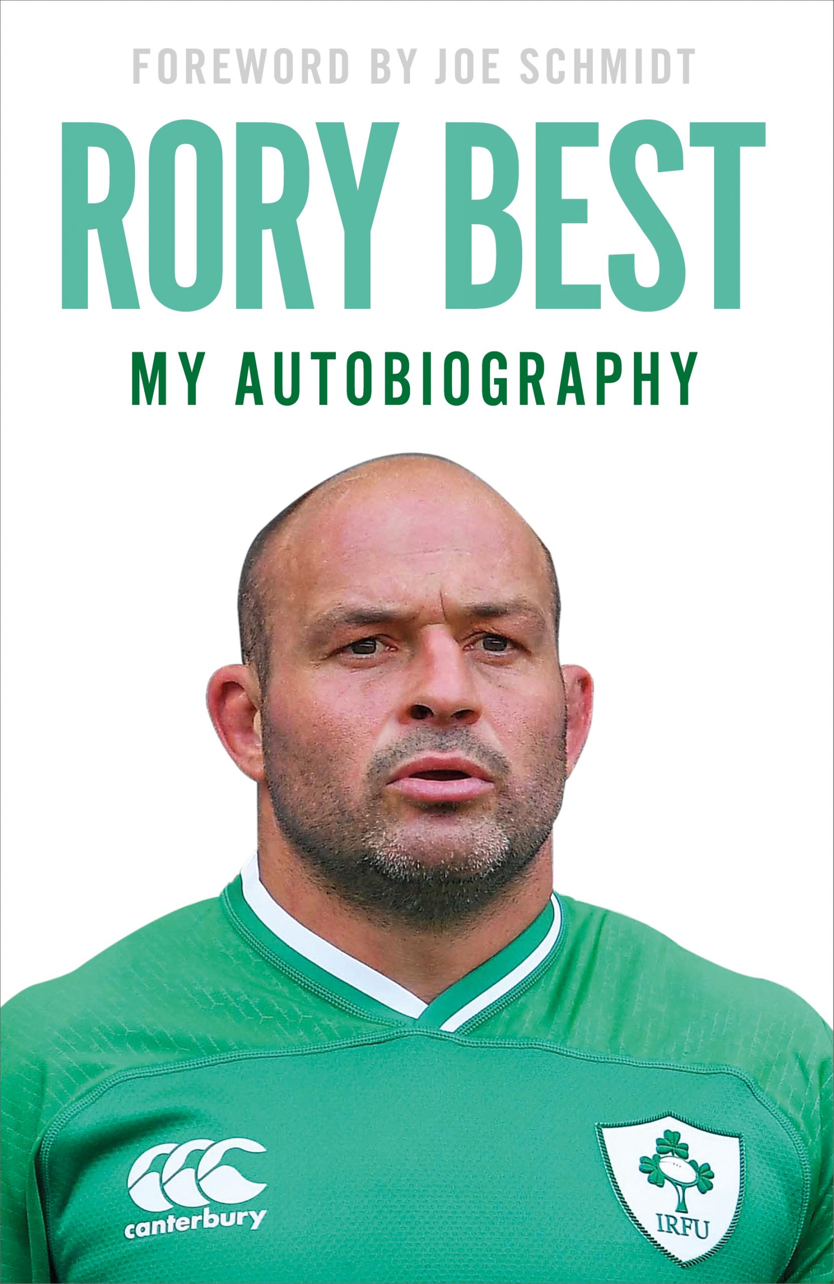 Rugby World reviews the autobiography of Rory Best