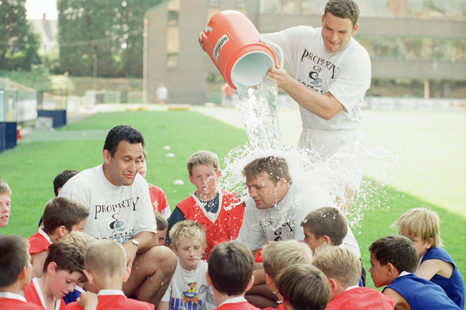 Rugby photos to make you smile - Rugby World