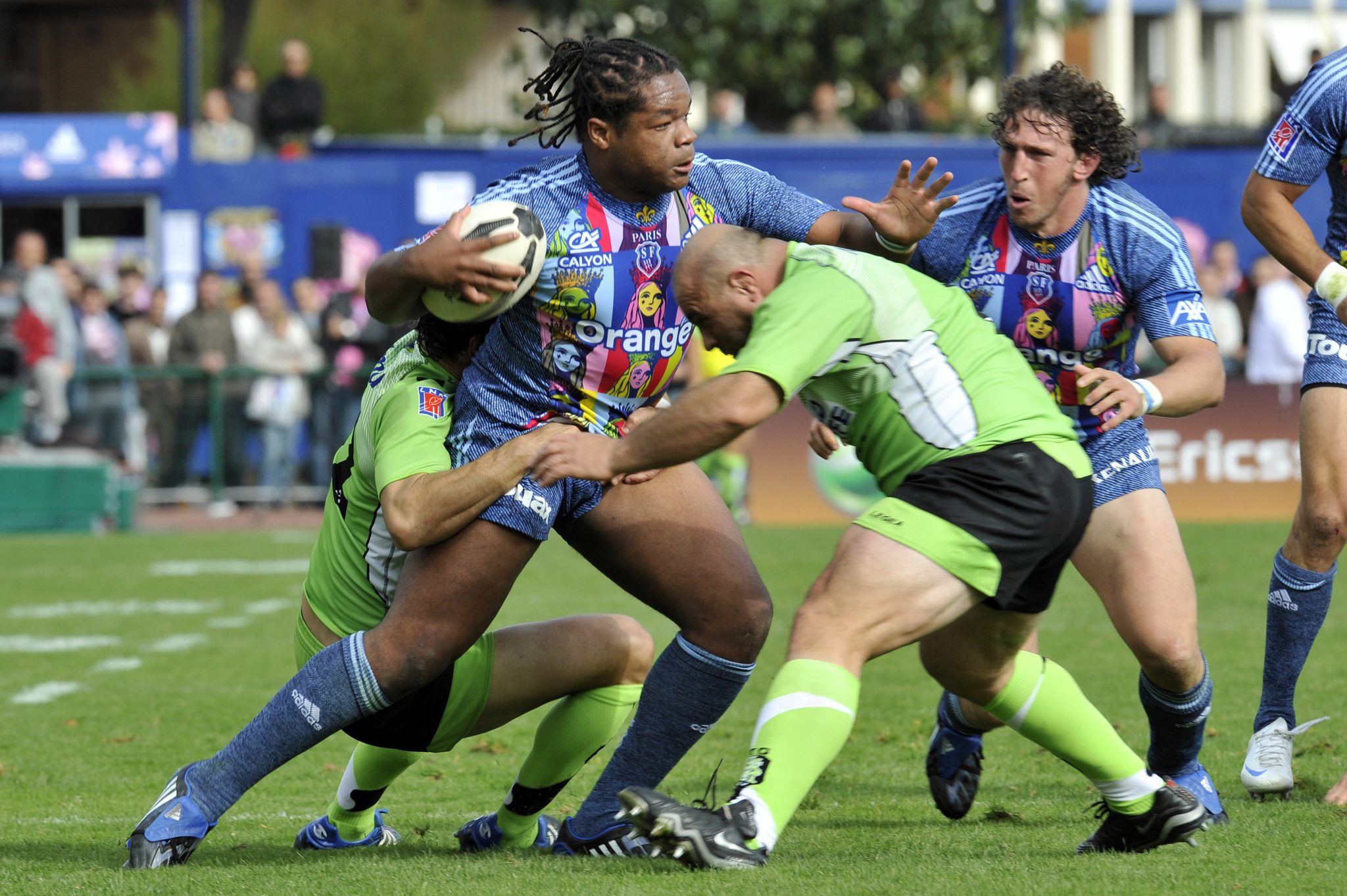 My Life In Pictures with Mathieu Bastareaud - Rugby World