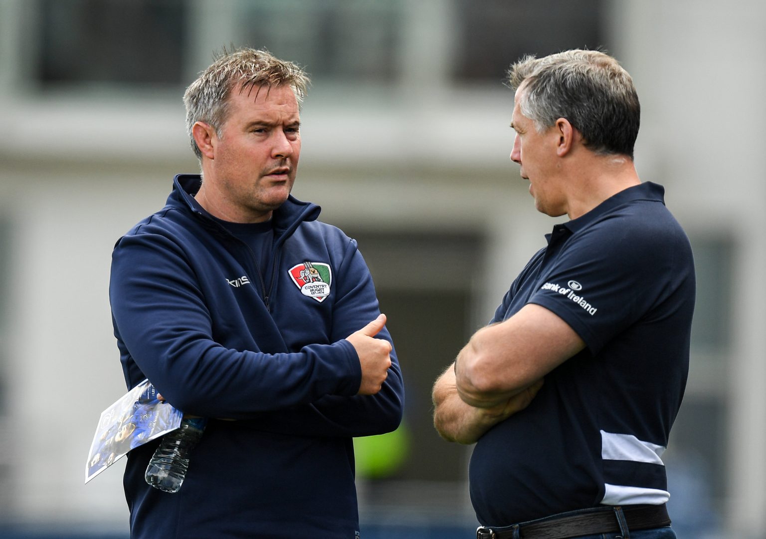 The uncertainty facing out-of-work rugby coaches - Rugby World