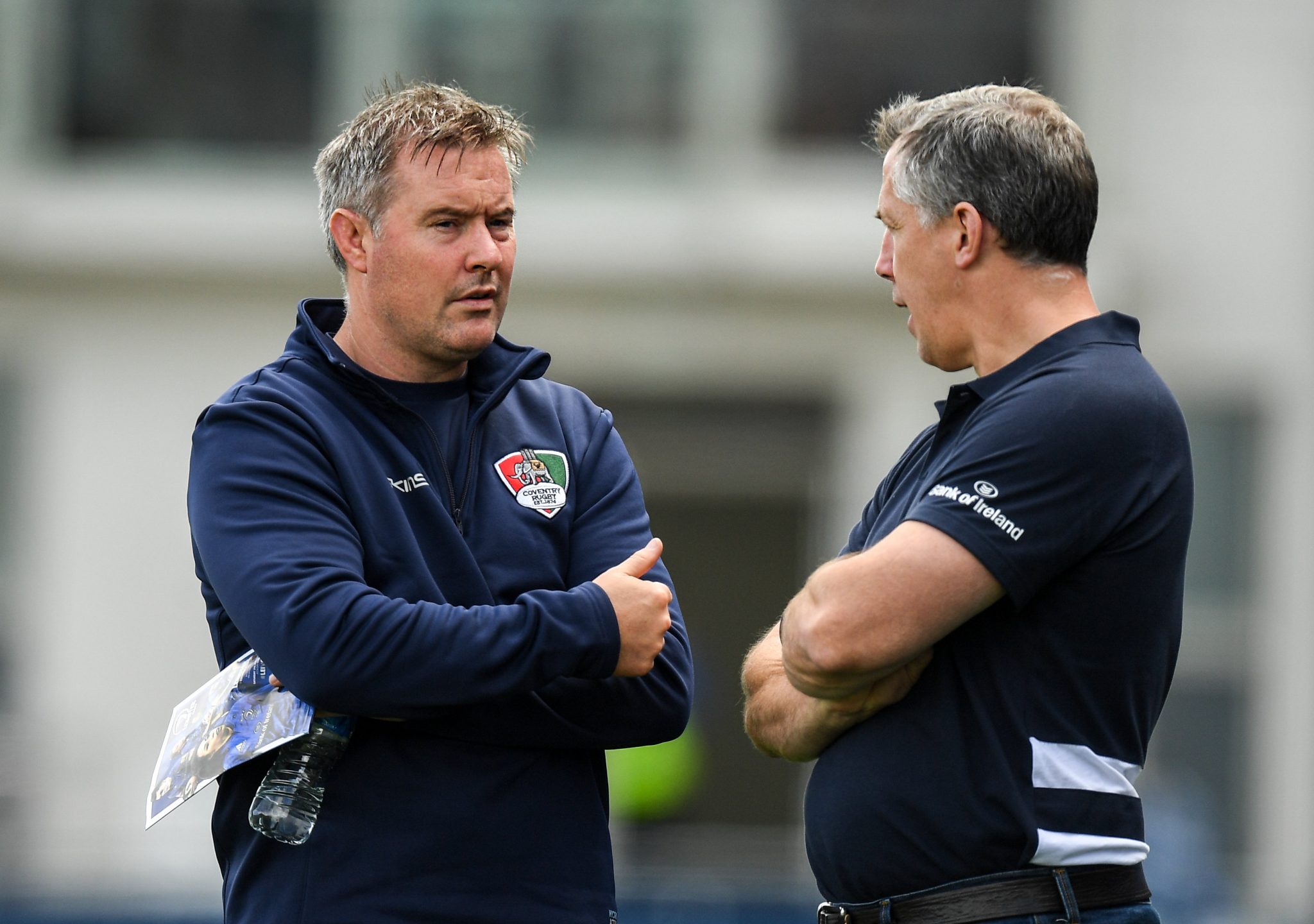 The uncertainty facing out-of-work rugby coaches - Rugby World