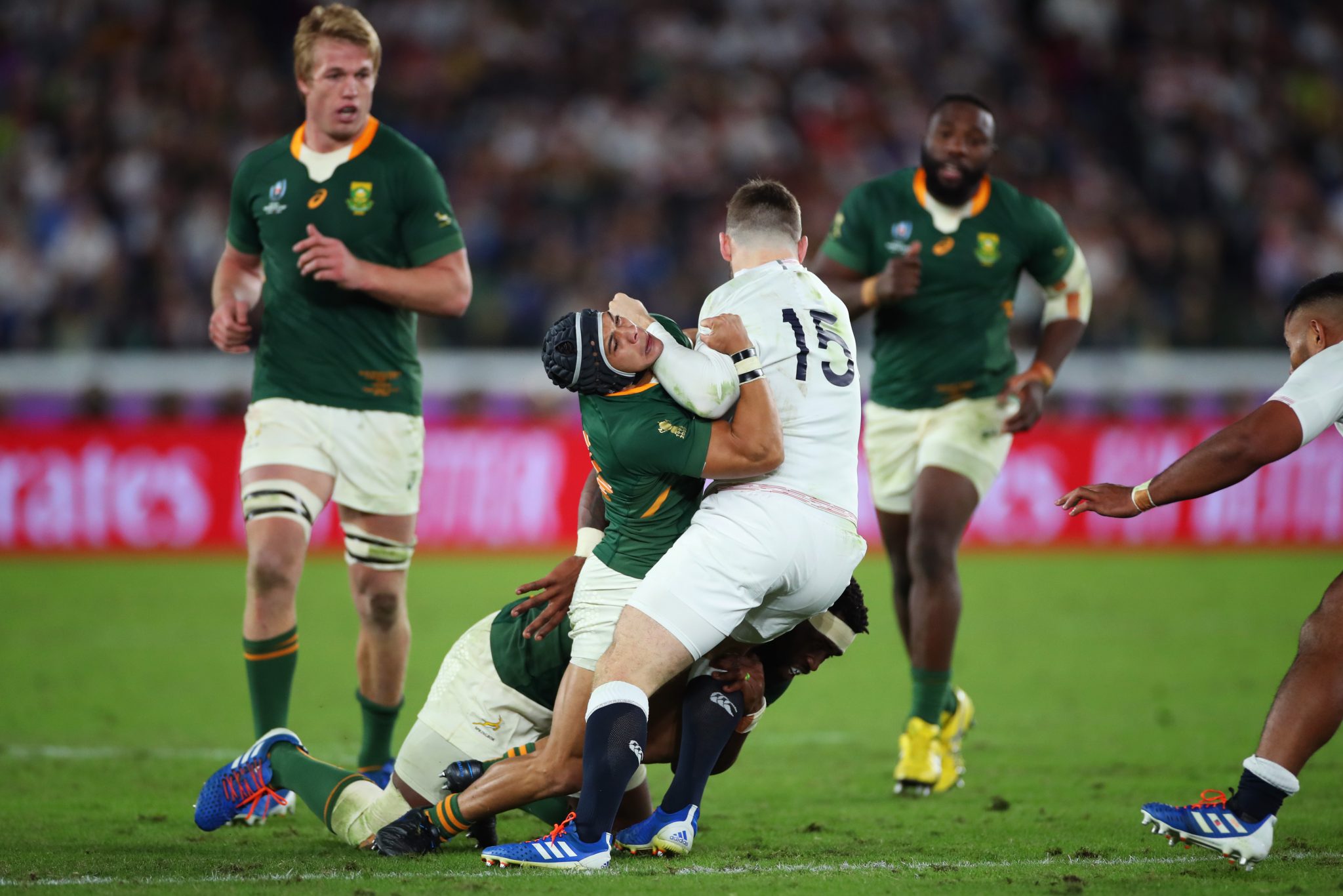 Where rugby defences and Dennis Rodman converge - Rugby World