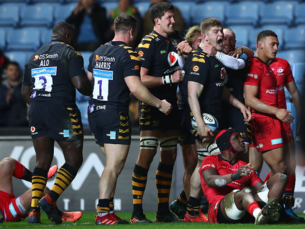 Wasps back-row Jack Willis on life in lockdown - Rugby World