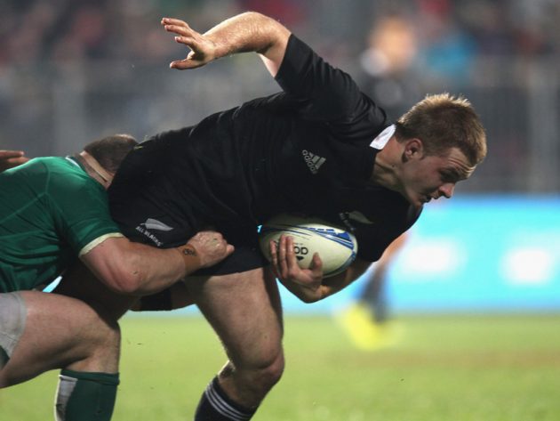 Sam Cane Named As All Blacks Captain - Rugby World