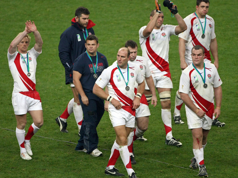 The Best and Worst England Kits - Rugby World Magazine