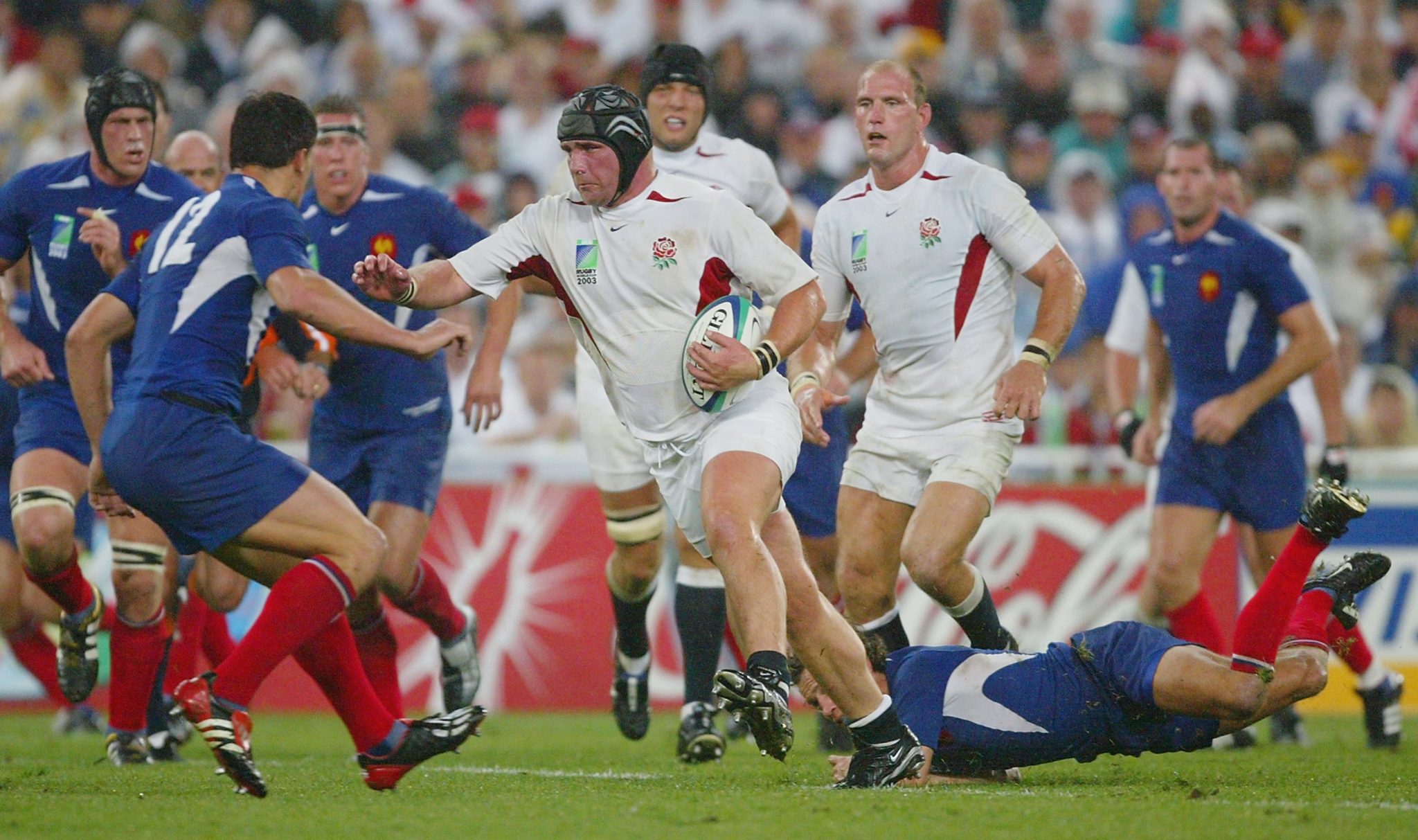 Phil Vickery explains why he's joining the restaurant trade