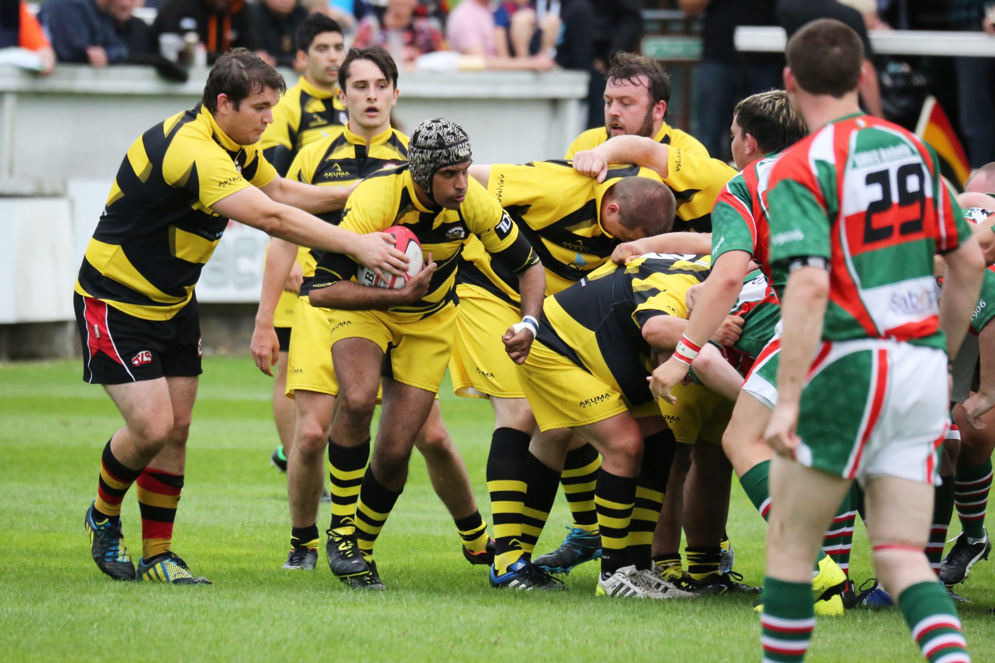 Mixed ability rugby – Rugby World reports on this thriving sport